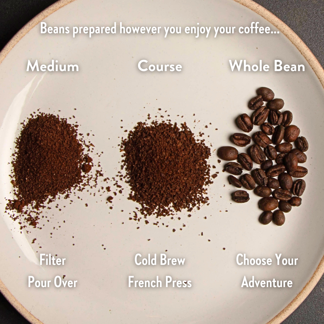 Howler | Decaf Single Origin | Colombia | Sugarcane EA Decaffeinated ...